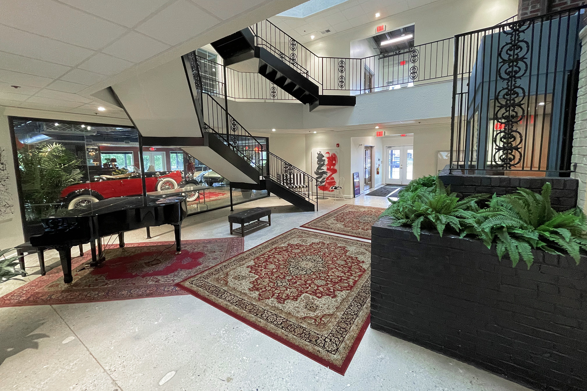 The Turner Jeffrey Building - Turner James Investments